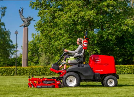 Toro - Toro Groundsmaster 3200/3300