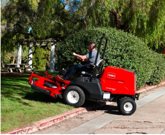 Toro - Toro Groundsmaster 3200/3300